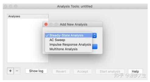PLECS 教程115：分析工具（Analysis Tools） - 知乎
