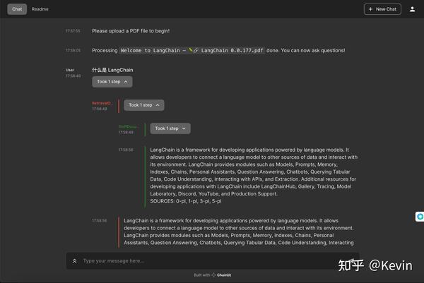 Chainlit vs Streamlit和Gradio：为什么Chainlit是不错的选择 - 知乎
