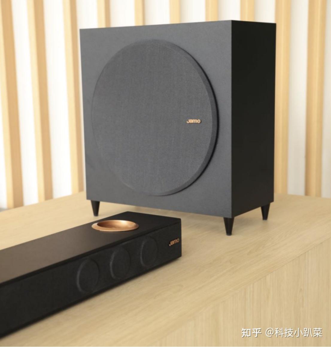 余音袅袅，绕梁不绝，尊宝JAMO带你领略真正的声音魅力 | 尊宝JAMO HCS B5全景声回音壁系统赏析