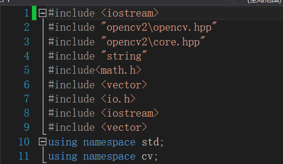 opencv（C++）常用操作-速查（自用） - 知乎