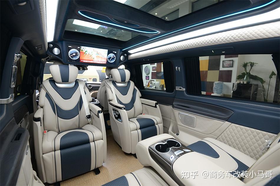 21款2020款奔驰V260L新车型有什么区别？ - 知乎