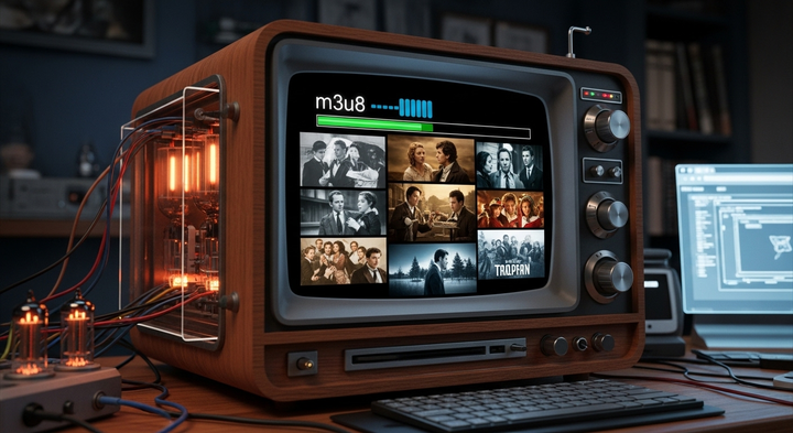 M3U8格式全解析：从入门到实战 - 知乎