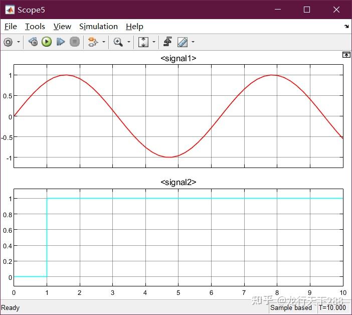 MATLAB的Simulink常用模块（五） - 知乎