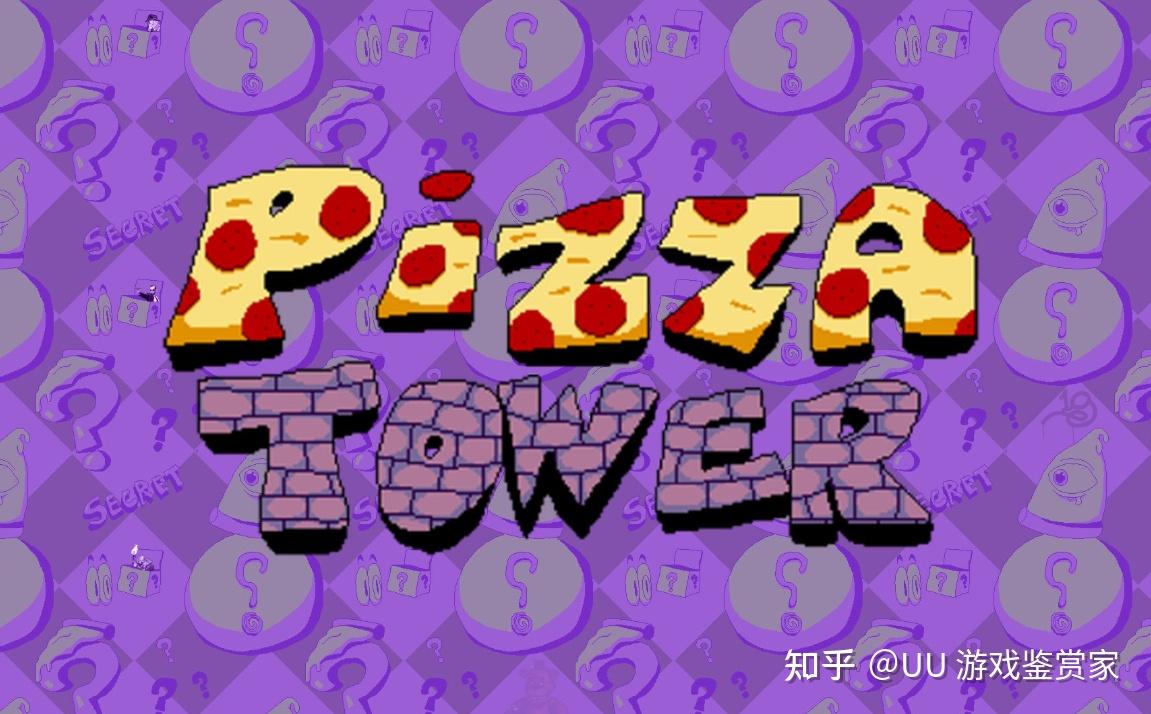 Steam游戏评测 第296期《Pizza Tower》 - 知乎