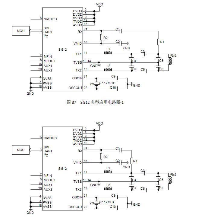 NFC近场通信SI512超低功耗自动寻卡 - 知乎