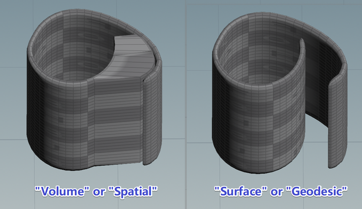Tutorial: Surface separating wrap deform for houdini cloth simulation pipeline - 知乎