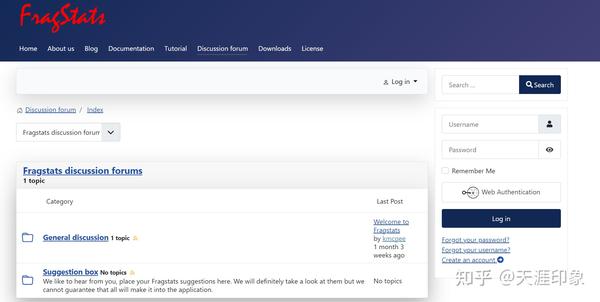 Fragstats重大升级，64位版来了！文档、讨论区同时发布 - 知乎