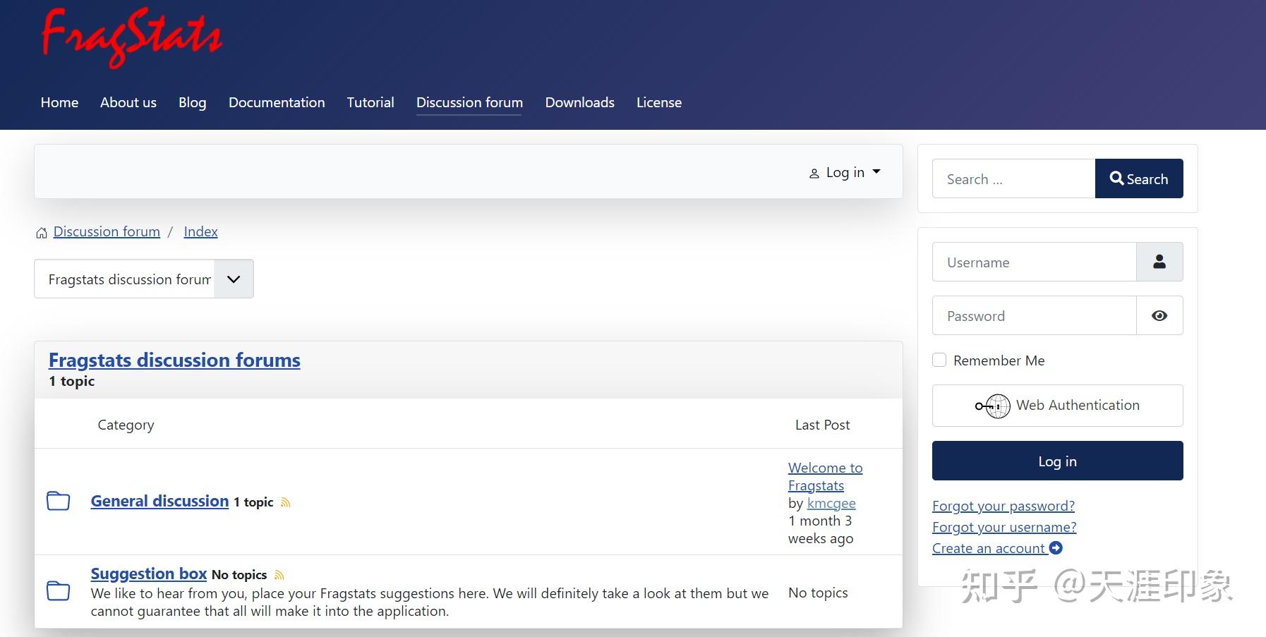 Fragstats重大升级，64位版来了！文档、讨论区同时发布 - 知乎