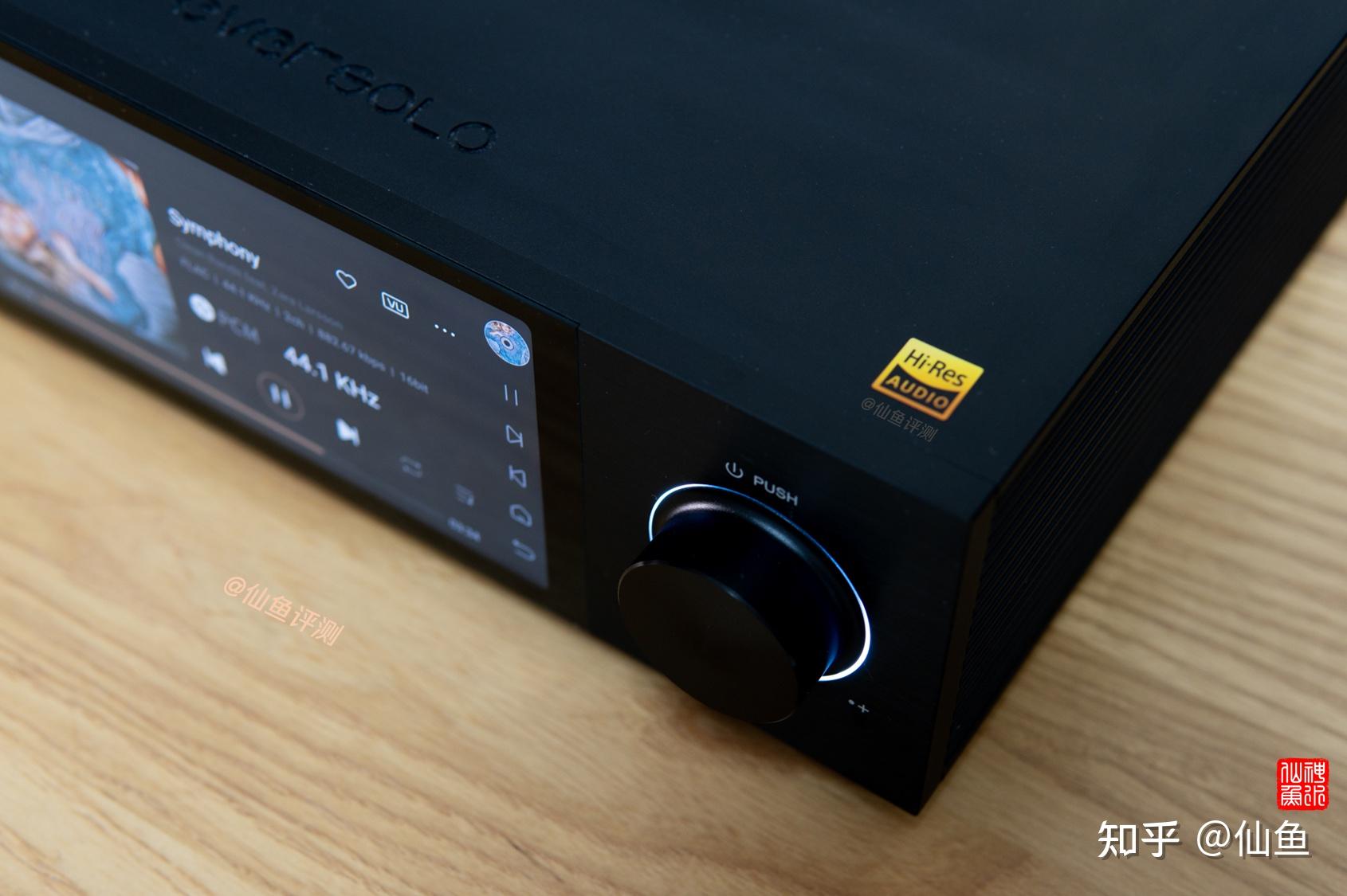 HIFI数播新标杆！艾索洛DMP-A6播放器上手体验与评测（eversolo） - 知乎
