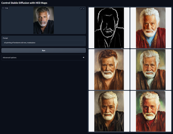 ControlNet多重控制功能推出，AI绘画进入导演时代！ - 知乎