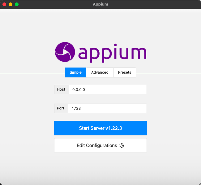 快速上手Appium（一）-两种方式安装Appium - 知乎