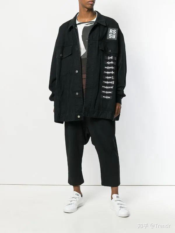 火了101年的Oversize, 你真的了解了吗? - 知乎