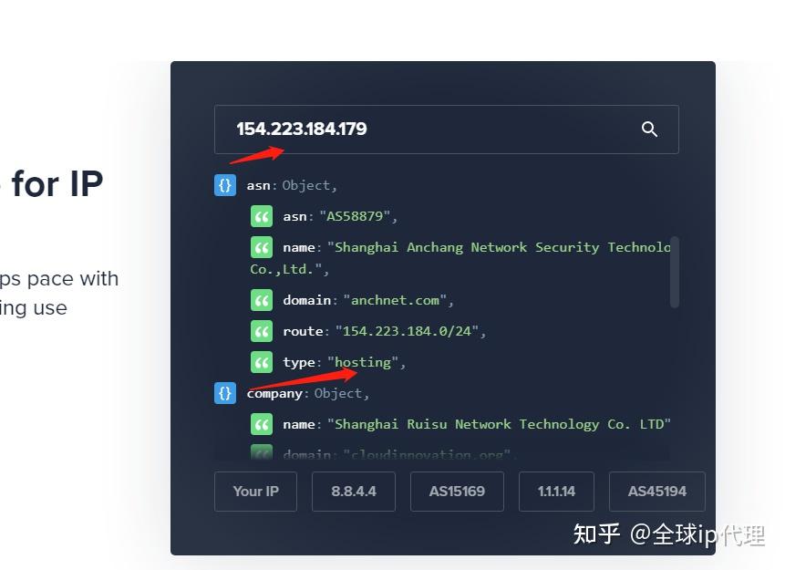 住宅ip和数据中心ip如何区分？ - 知乎