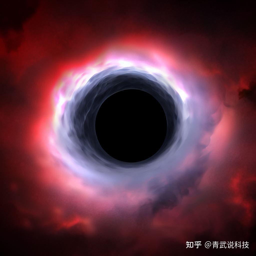 科学家首次证明黑洞自转：M87黑洞振荡射流揭示宇宙奥秘 - 知乎