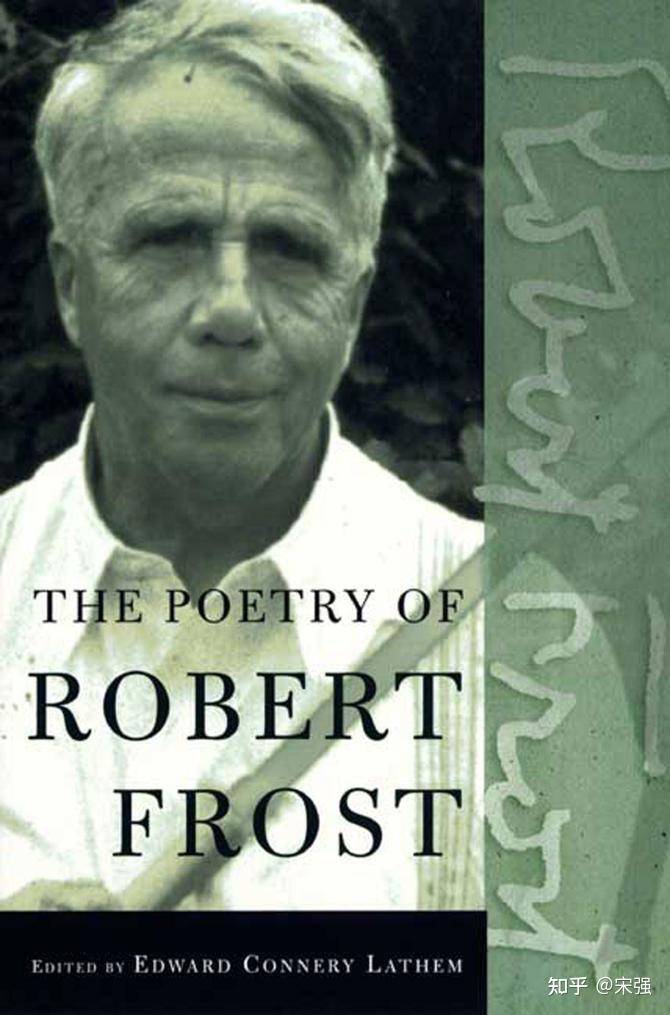 Robert Frost(罗伯特·弗罗斯特)《The Tuft of Flowers》《花簇》解析 - 知乎