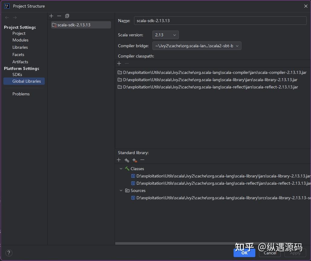 Java整合Scala混合开发 - 知乎