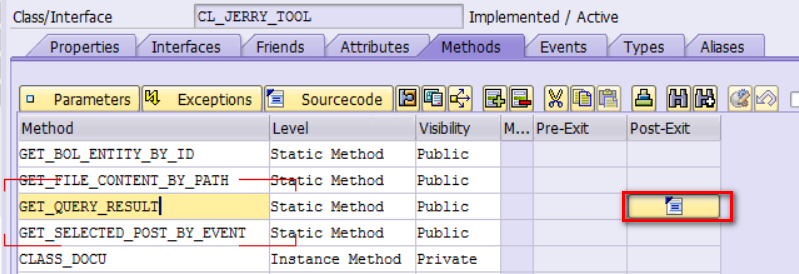 ABAP，Java和JavaScript的local class - 知乎