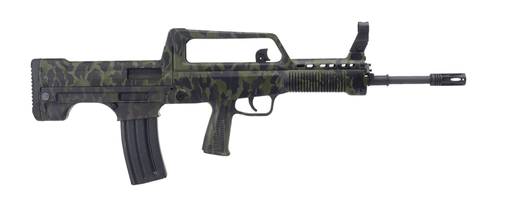 无托枪发展简述——中国的无托枪发展（六） - 知乎