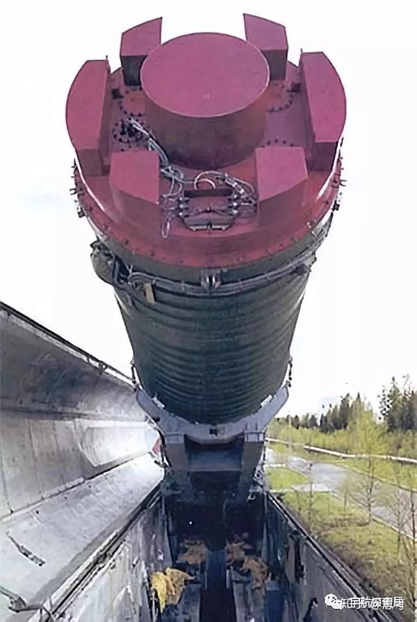 浅析苏联陆基洲际弹道导弹（六）——SS-24 - 知乎