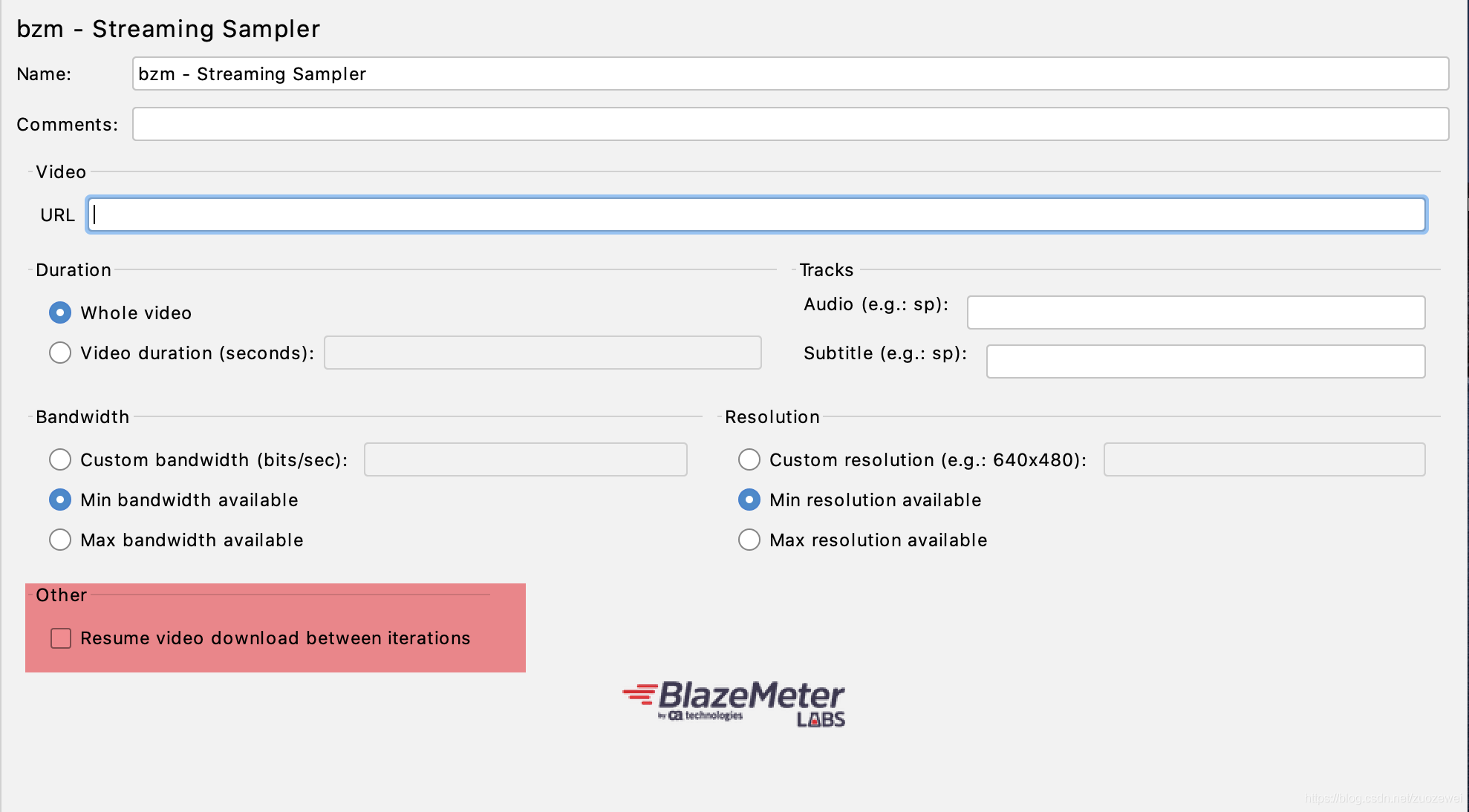 jmeter压测视频流-HLS - rmticocean - 博客园