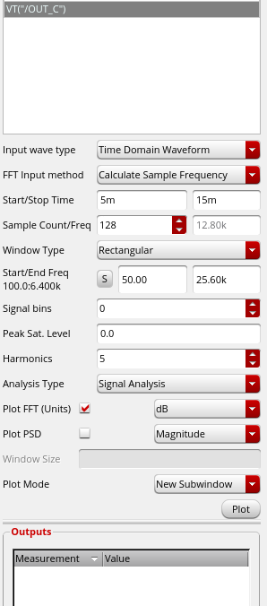 使用Virtuoso做FFT的操作方法 - 知乎