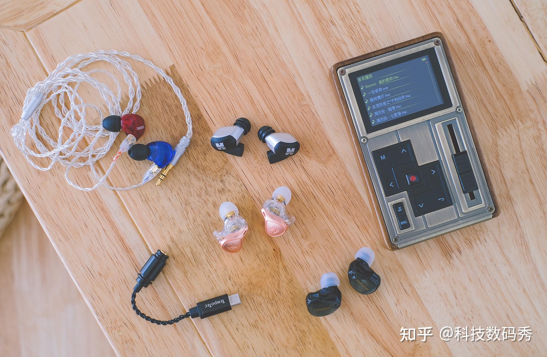 便携解码耳放HiFi有集美款，海菲曼HIFIMAN HM800拔草详评 - 知乎