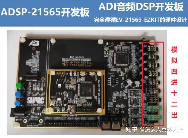 对比DSP 21565、21489、21593三种芯片 - 知乎