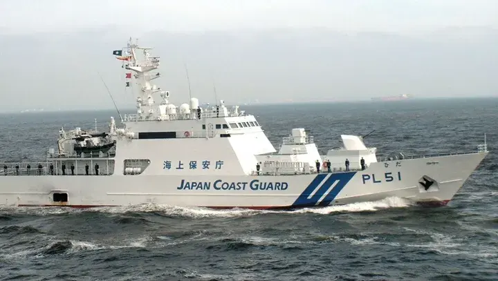 日本海上保安厅巡视船艇的命名规则详解 知乎