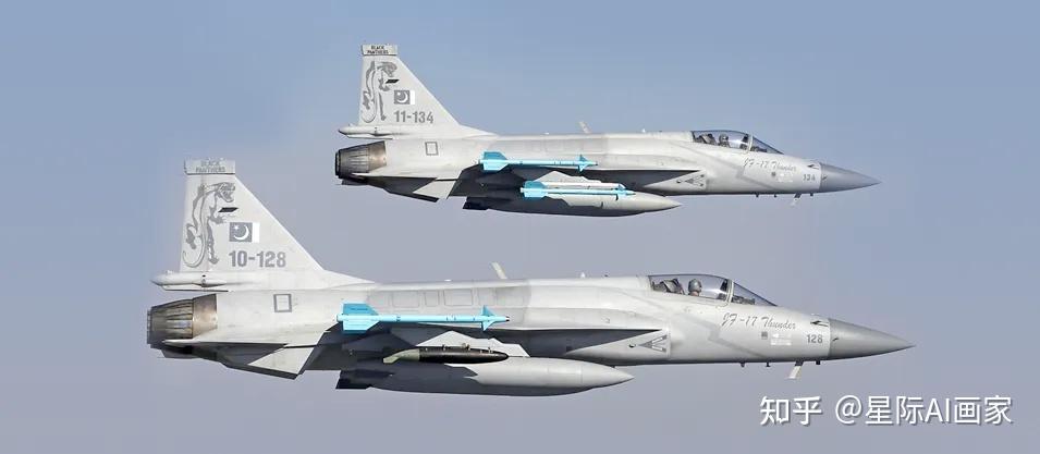 世界武器巡展——中国FC-1”枭龙“战斗机 - 知乎