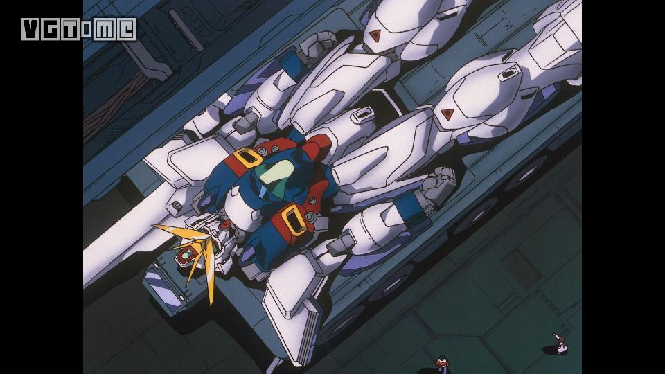 时代的眼泪：平成高达作品回顾 - 知乎