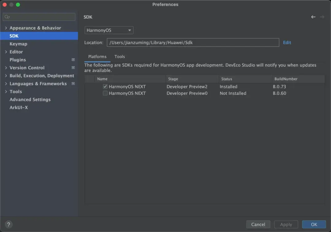 鸿蒙跨平台框架ArkUI-X - 知乎