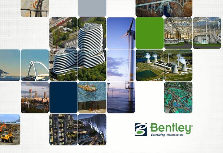 Bentley全系列软件教程素材 - 知乎