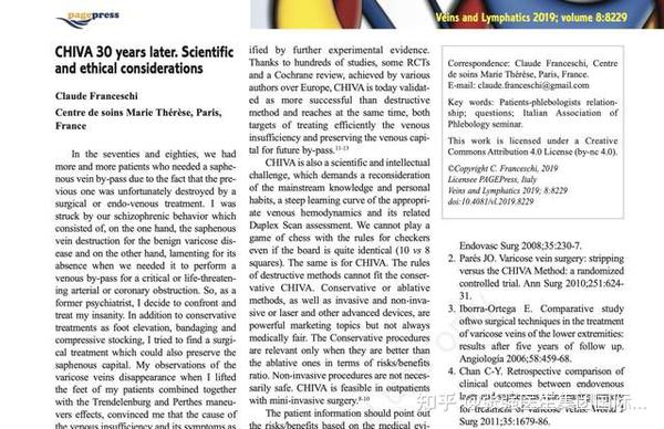 走近GVF | Claude Franceschi 教授 - 知乎