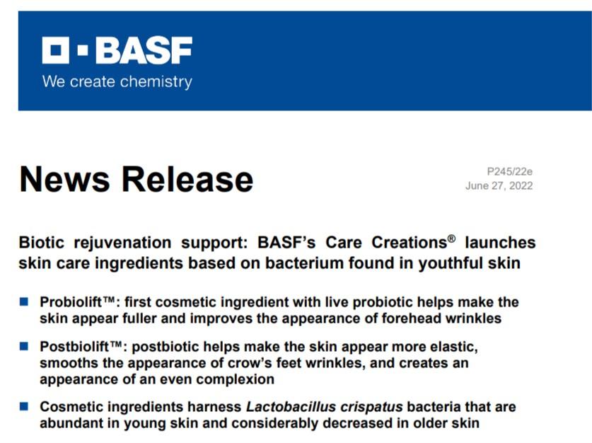 原料新品03：活的益生菌、海洋发酵剂，新奇的微生态概念原料上线 - 知乎