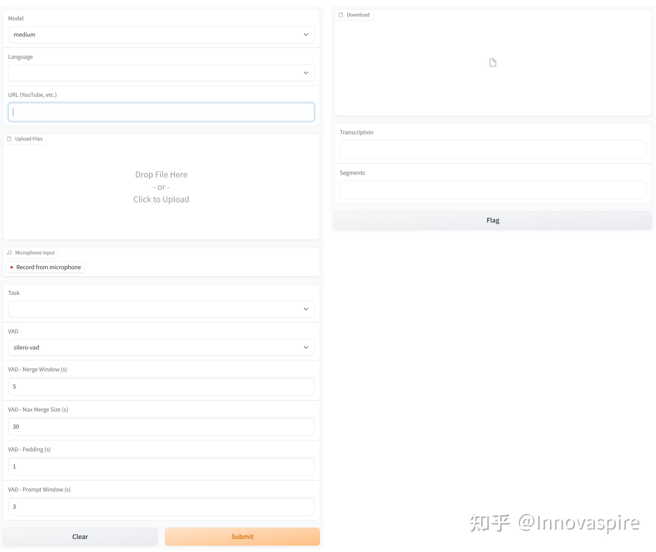 Windows本地配置OpenAI Whisper+WebUI - 知乎