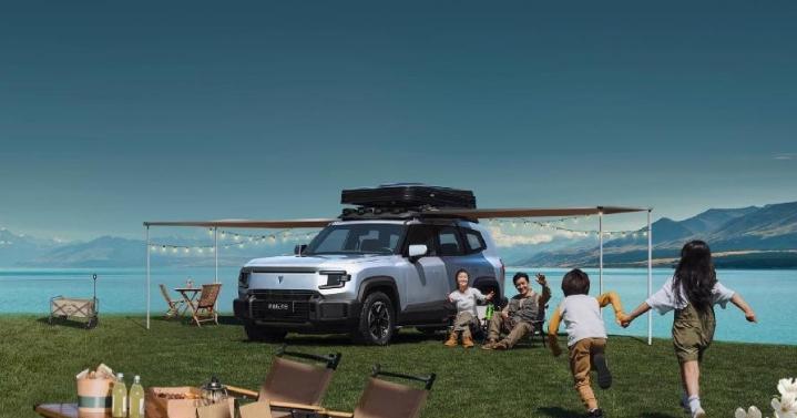 新硬派SUV深蓝G318正式上市 17.59万起售让硬派“卷”起来 - 知乎