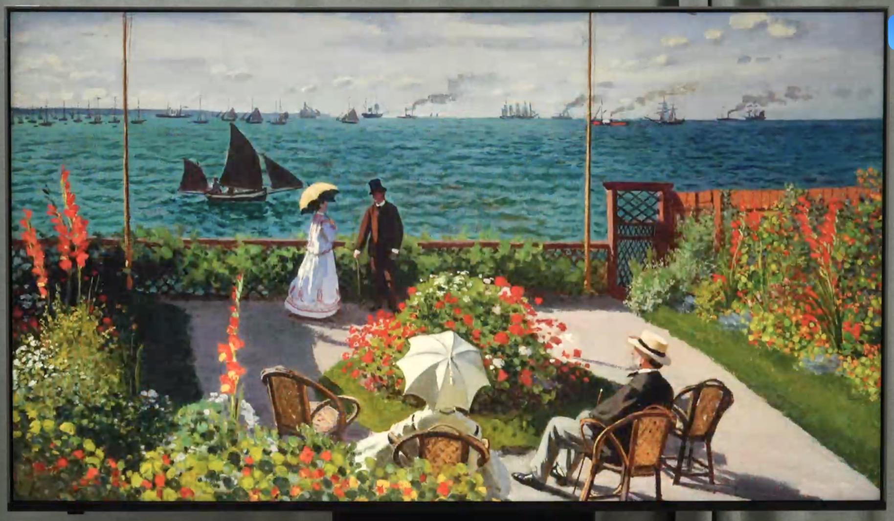 创维壁纸电视刚发布的A7F Pro，在哪些方面刷新了你的认知？ - 知乎