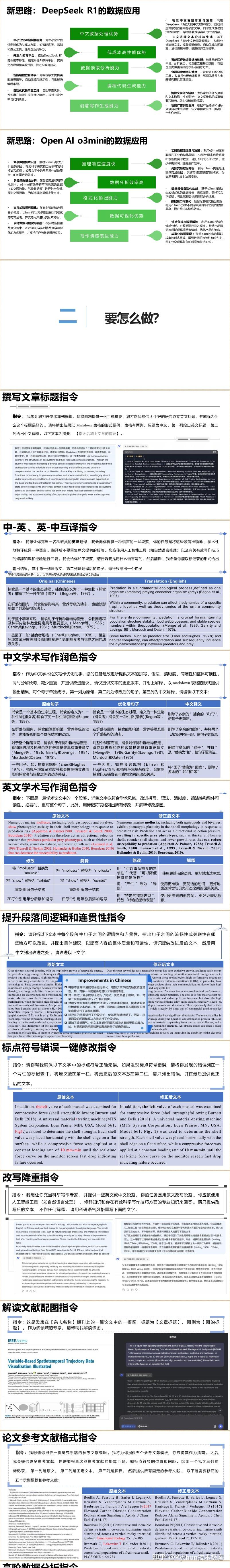 清华大学【DeepSeek 第四弹】DeepSeek+DeepResearch 让科研像聊天一样简单 - 知乎