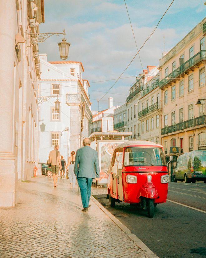 胶片·治愈 | Arthur Verny - 知乎