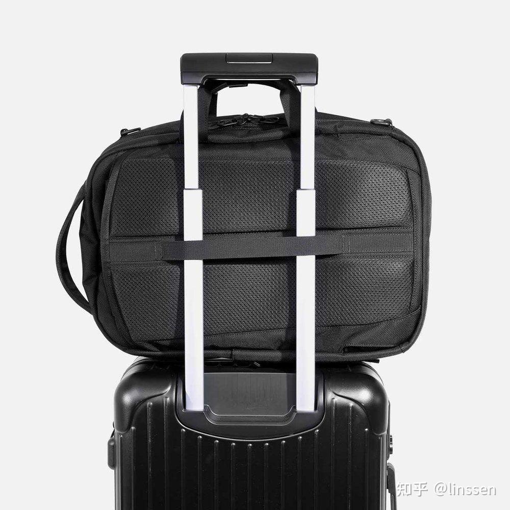 自用新包 Aer Flight Pack 3 体验 - 知乎