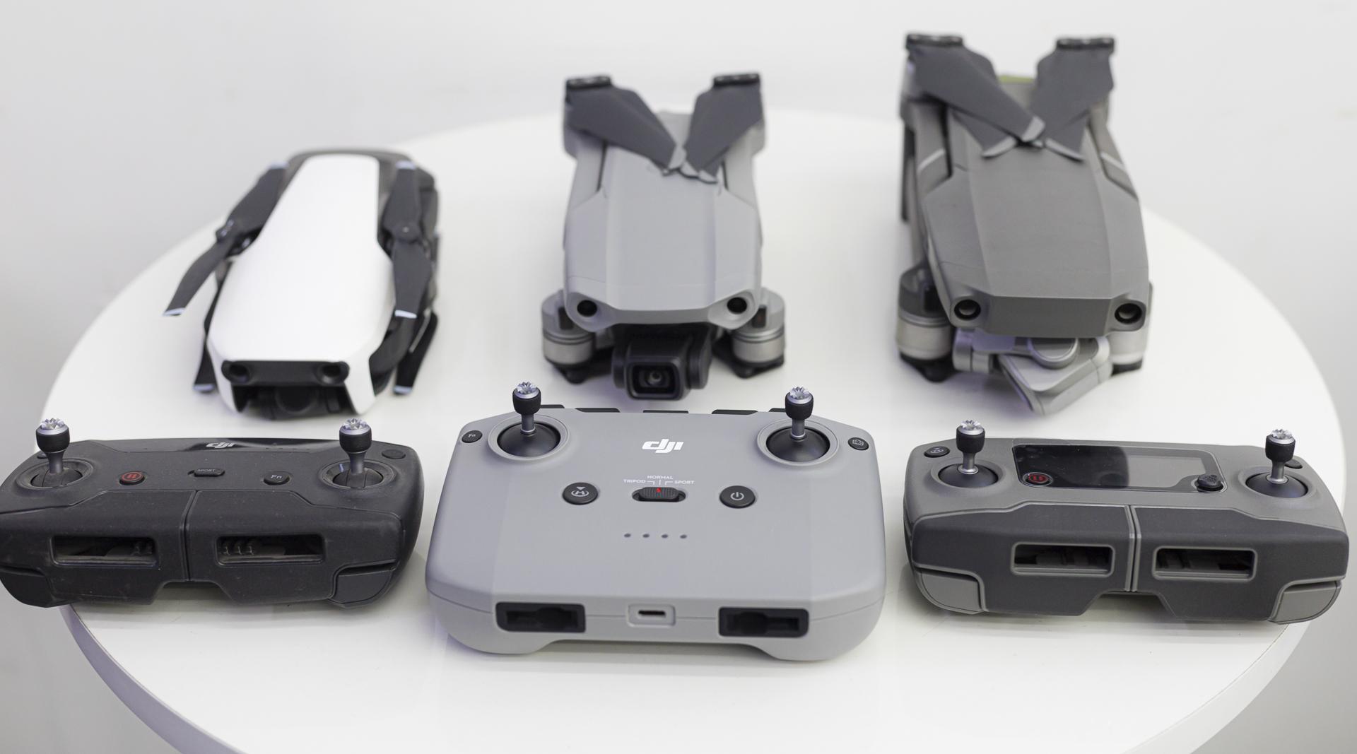 如何评价大疆 mini 2 无人机？ - 知乎