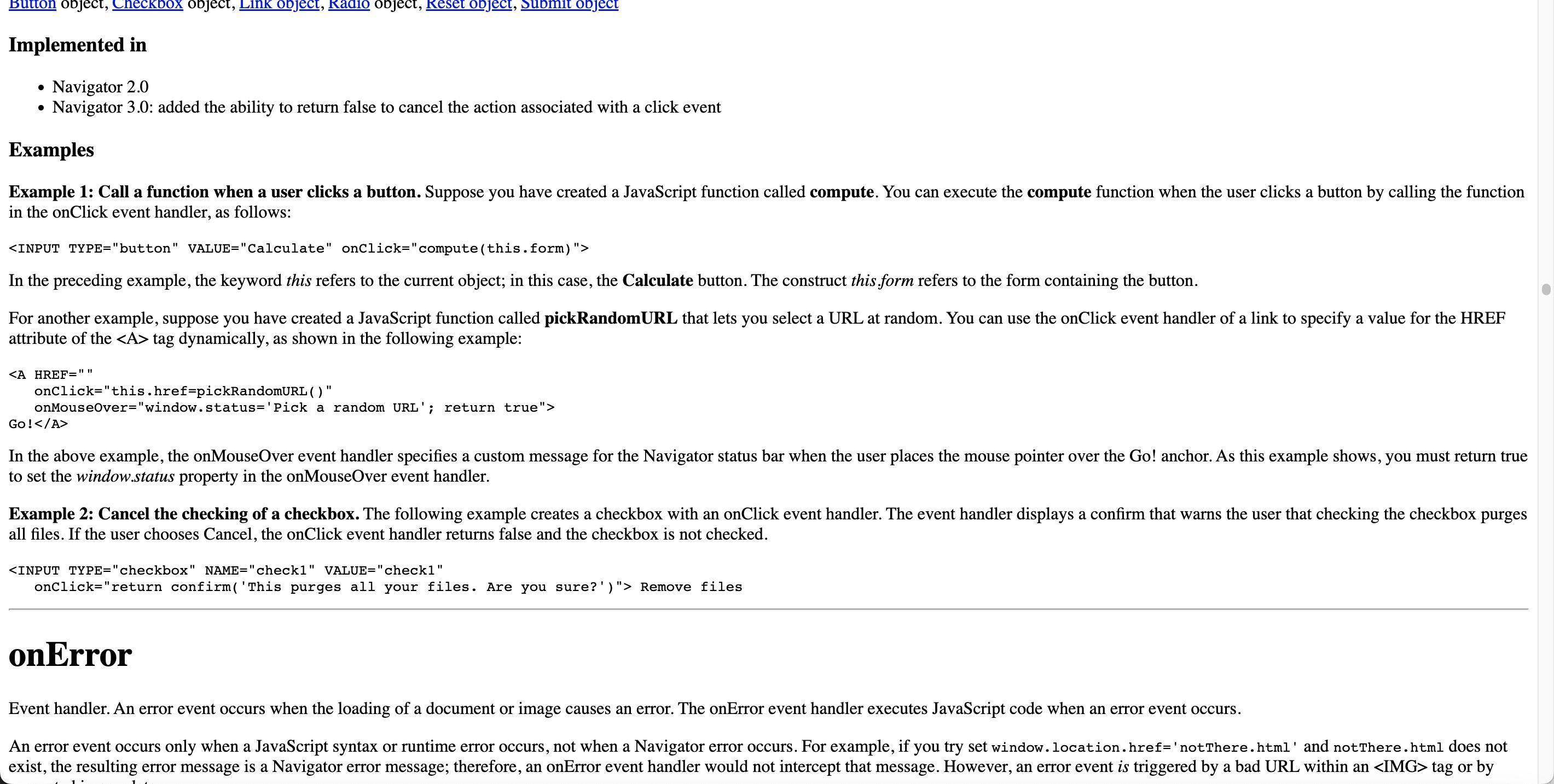 请问onmouseover为啥不是驼峰onMouseOver，是可以节省内存吗？ - 知乎