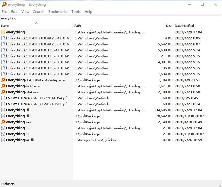 everything增强神器，文档搜索效率何止翻倍！ - 知乎