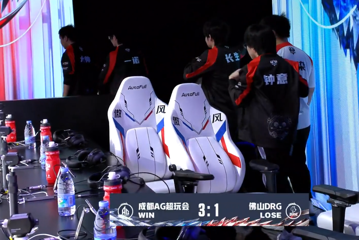 AG3比1DRG，时隔1075天联赛再胜对手，升至S组第二 - 知乎