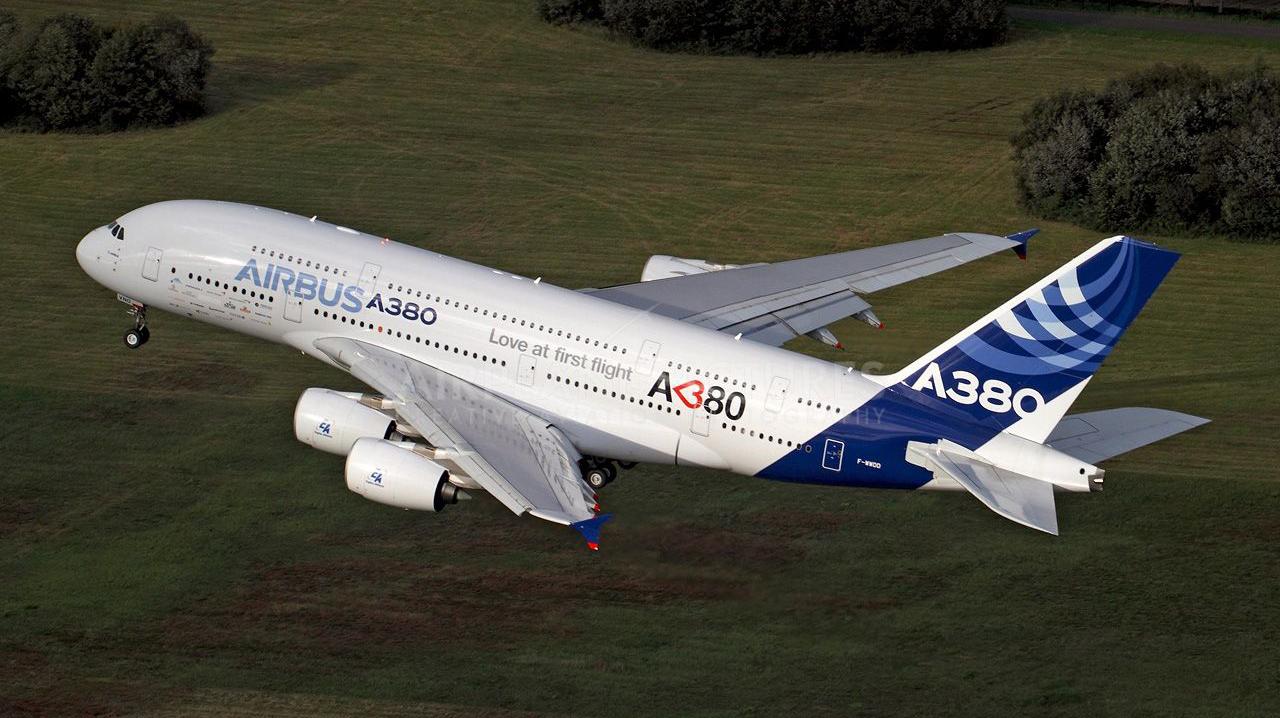 新款A380的迷思 - 知乎