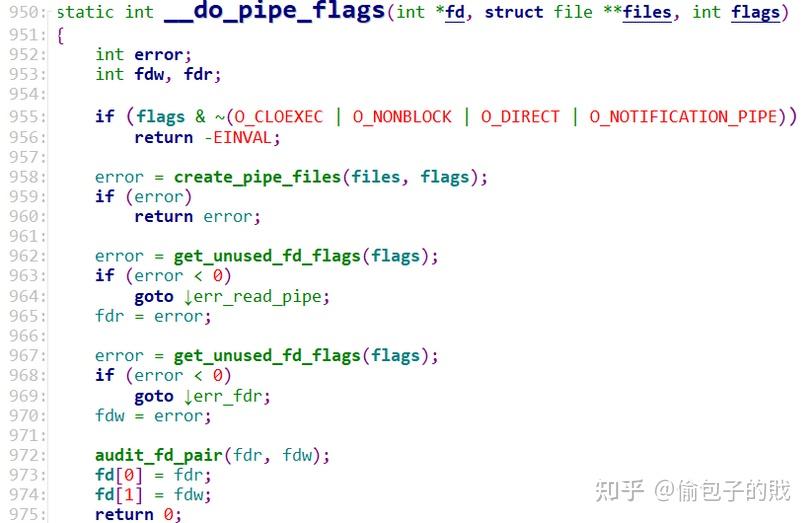 Linux内核权限提升漏洞 - 知乎