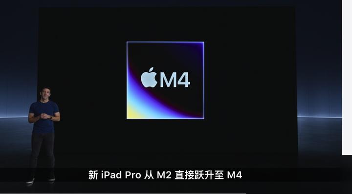 苹果发布最强iPadPro！首发M4芯片，性能吊打AIPC，还是史上最薄苹果产品 - 知乎