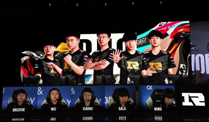 RNG病情过于严重！Breathe说不出话，全员脸色苍白，观众直呼心疼 - 知乎