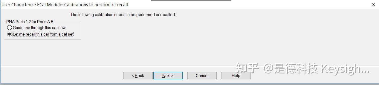 网络分析仪为什么需要校准？矢量网络分析仪校准指南 - 干货！ - 知乎