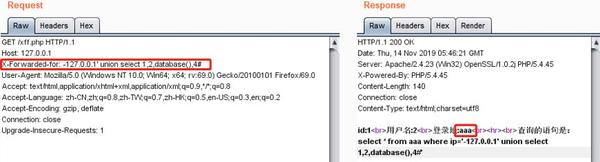 XFF漏洞攻击原理及防御方案 - 知乎
